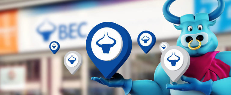 International Money Transfer & Cash Pickup to 175+ Countries with BEC