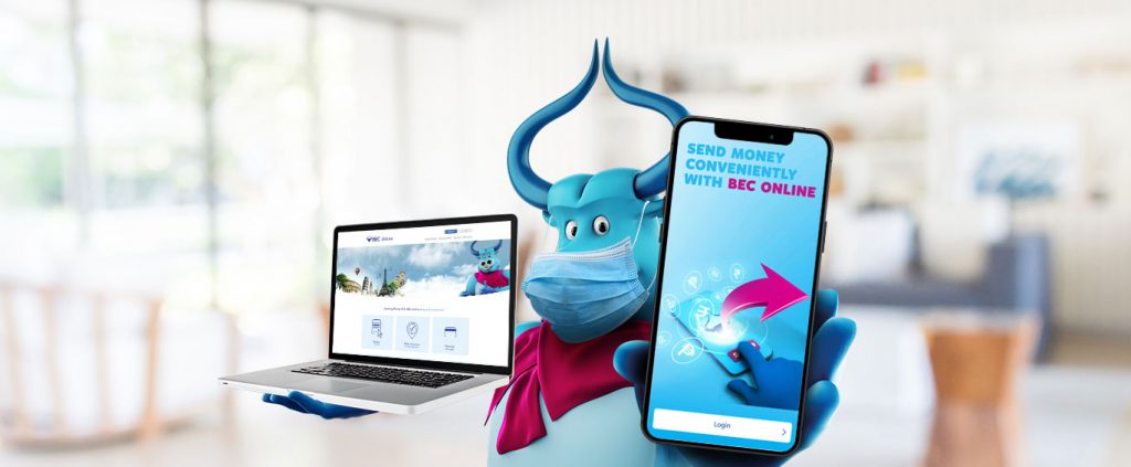 Money Transfer | Currency Exchange | Send Money Online | BEC Kuwait