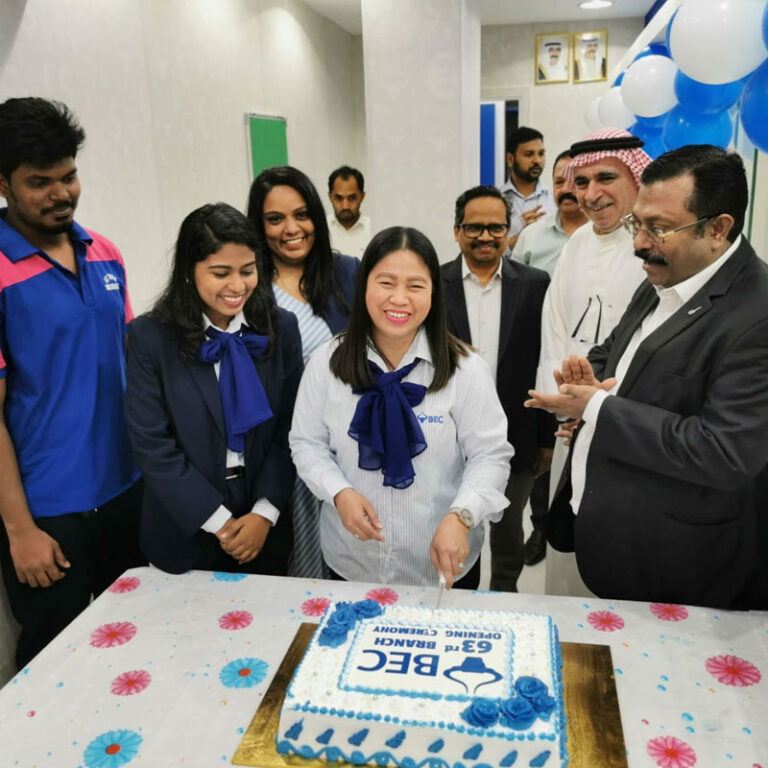 BEC Opens doors to 63rd branch in Kuwait - BEC