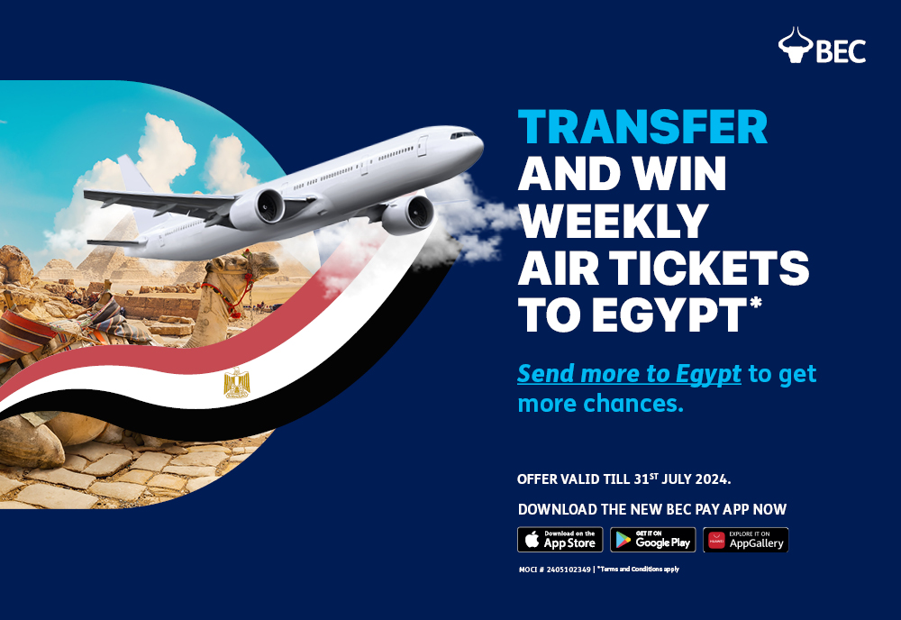 Money Transfer | Currency Exchange | Send Money Online | BEC Kuwait