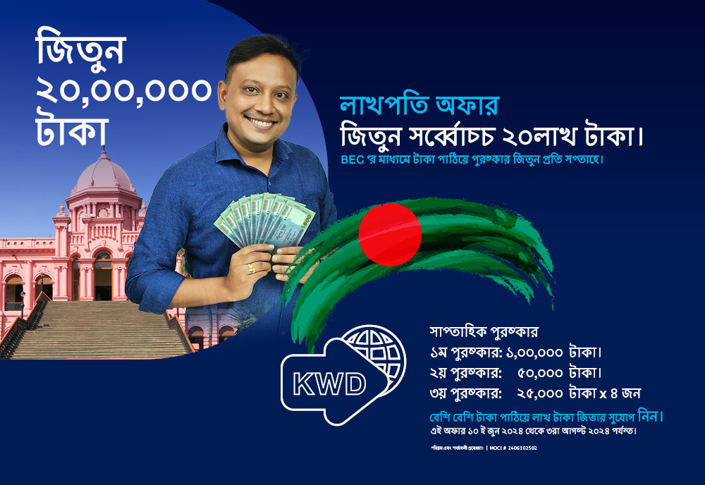 Money Transfer | Currency Exchange | Send Money Online | BEC Kuwait