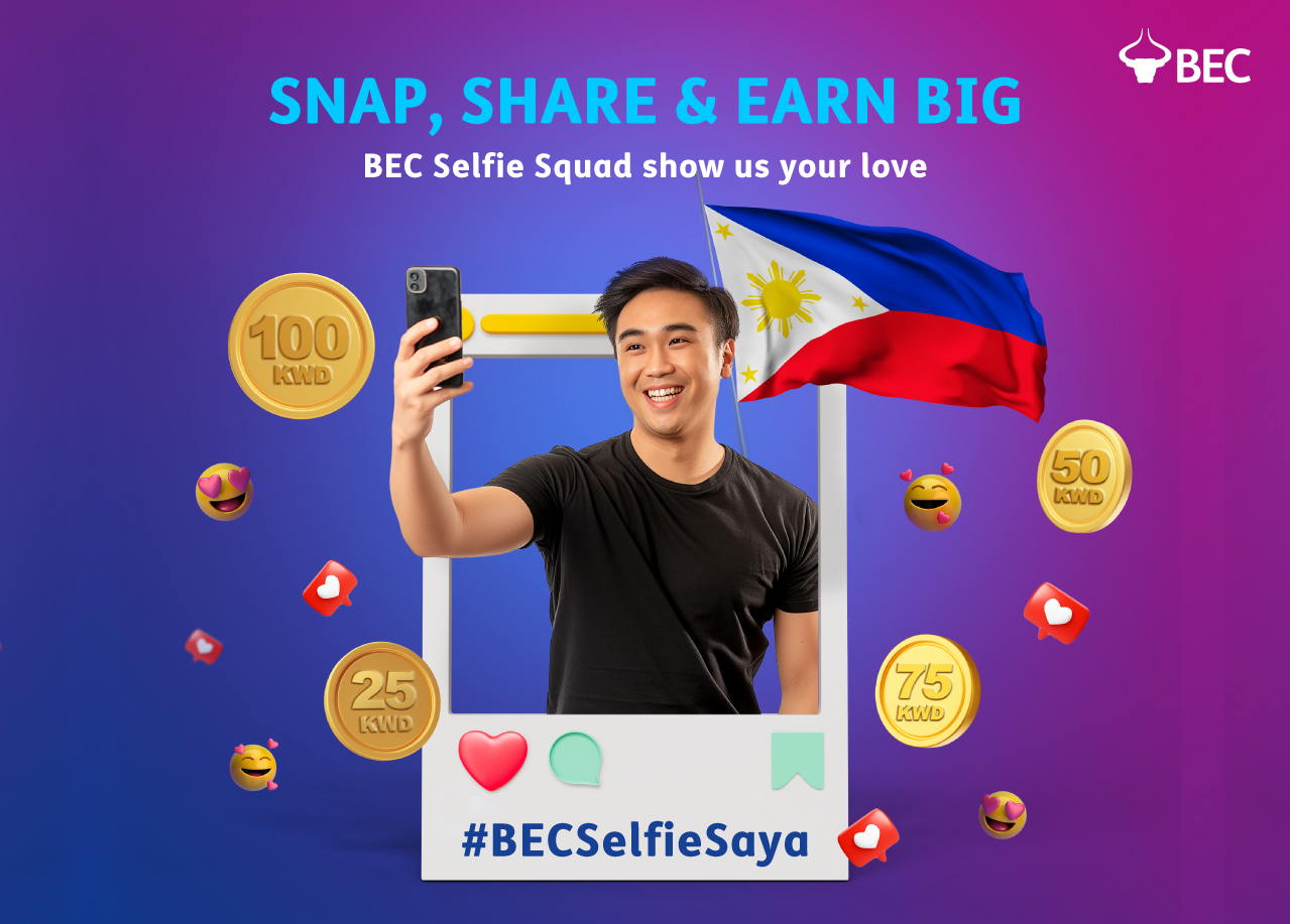 Money Transfer | Currency Exchange | Send Money Online | BEC Kuwait