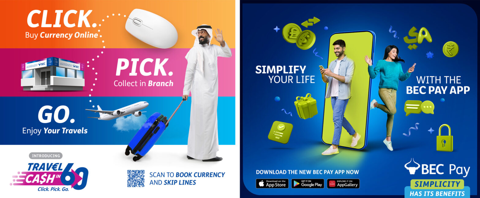 Money Transfer | Currency Exchange | Send Money Online | BEC Kuwait